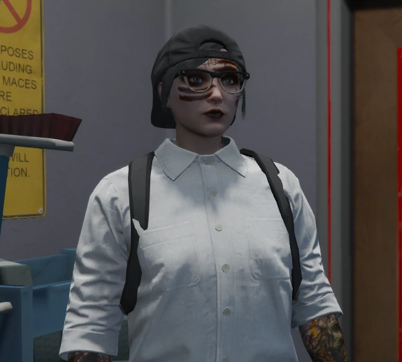 Lucy Webb | NoPixel Wiki | Fandom