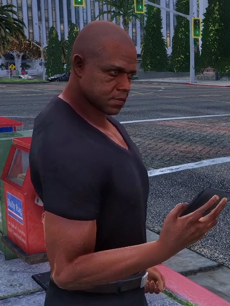 Donald Bush XIX | NoPixel Wiki | Fandom