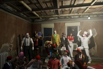 New Clown Order | NoPixel Wiki | Fandom