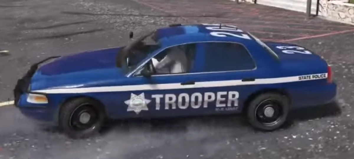Crown Victoria Police Interceptor | NoPixel Wiki | Fandom