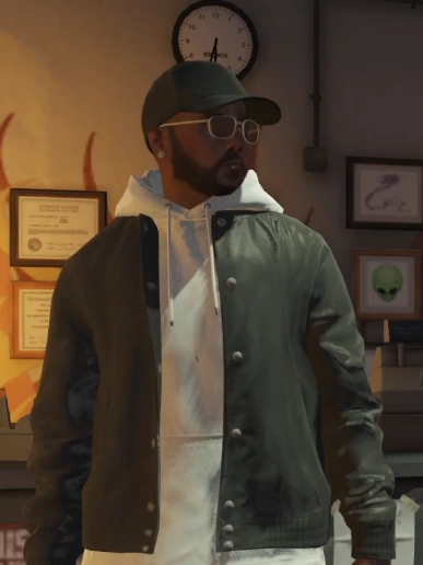 Terry Linkston | NoPixel Wiki | Fandom