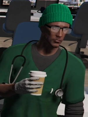 Desmond Walker | NoPixel Wiki | Fandom