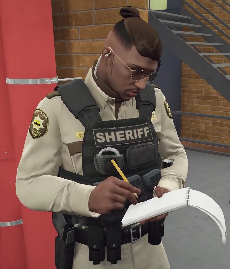 Calvin Fox/3.0 | NoPixel Wiki | Fandom