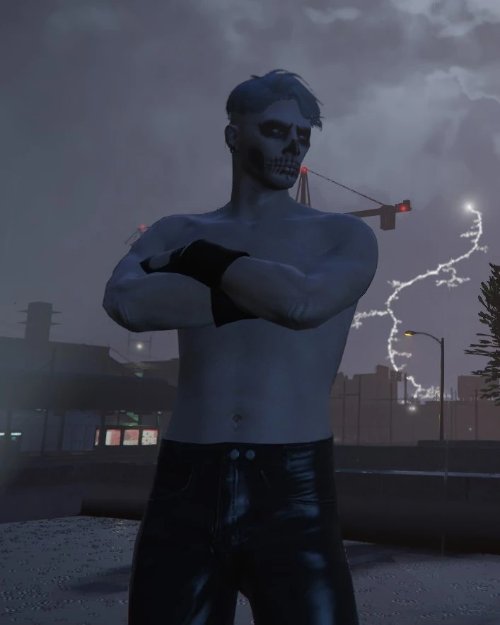 Edward Hyde | NoPixel Wiki | Fandom