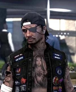 Jason Tyrell | NoPixel Wiki | Fandom