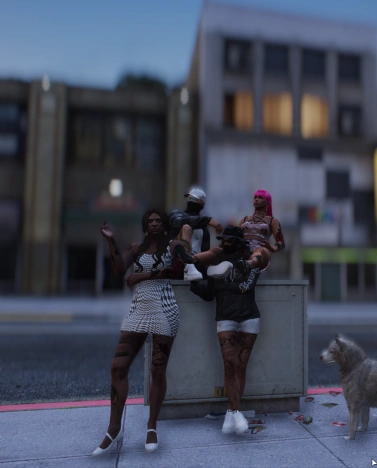 Aries King/Relationships | NoPixel Wiki | Fandom