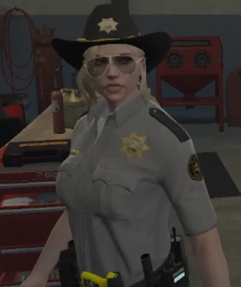 Anita Mani | NoPixel Wiki | Fandom