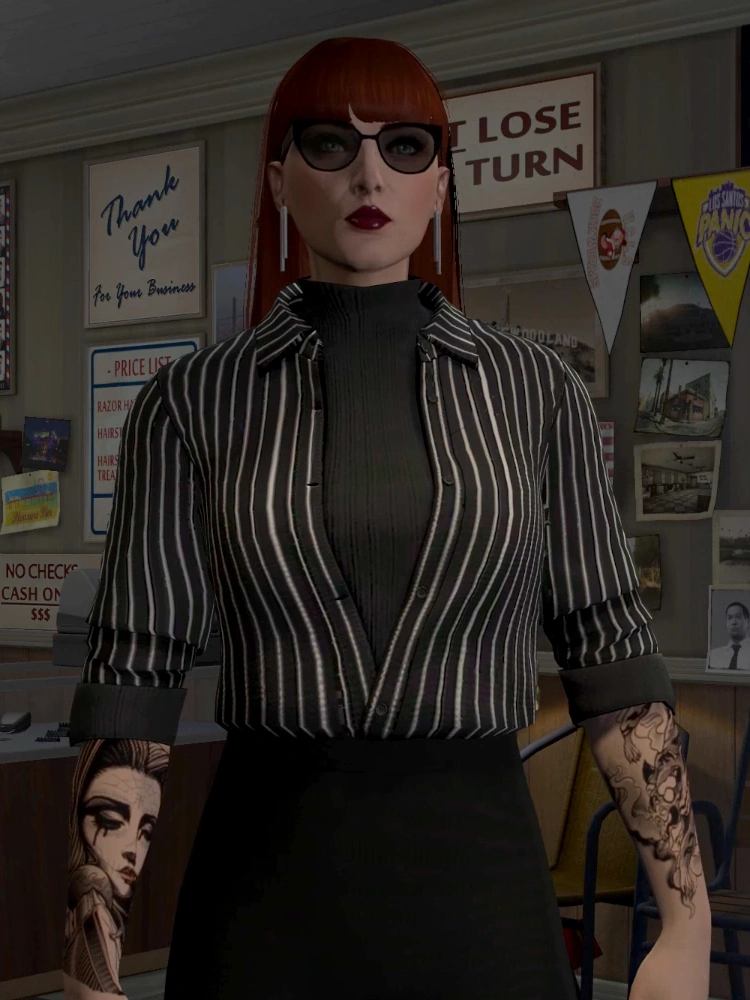 Adelaide Hart | NoPixel Wiki | Fandom