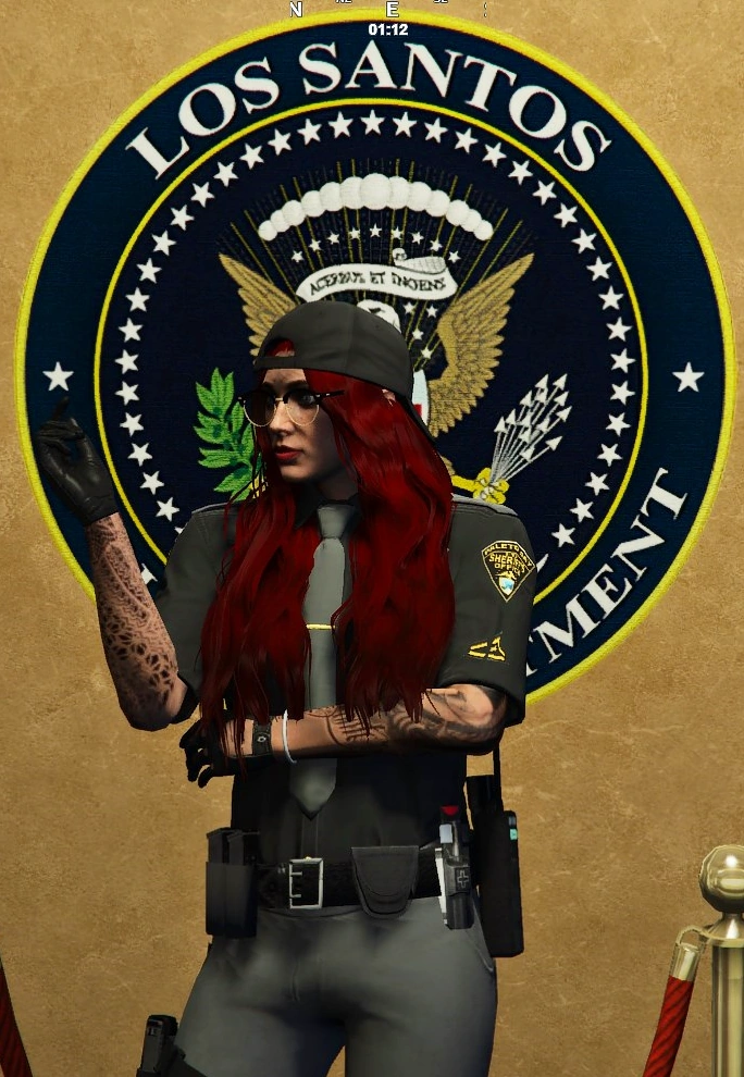 Anita May/3.0 | NoPixel Wiki | Fandom