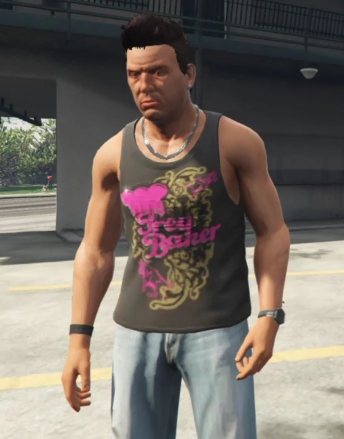 Chad Stone/2.0 and Prior | NoPixel Wiki | Fandom
