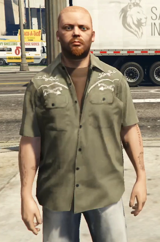 Clyde Grady/3.0 | NoPixel Wiki | Fandom