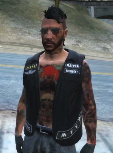 Flops Rainman | NoPixel Wiki | Fandom