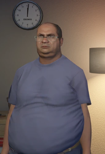 Dave Perry/3.0 | NoPixel Wiki | Fandom