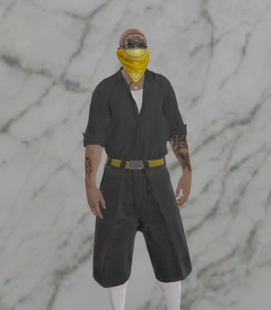 Smiley Salamanca | NoPixel Wiki | Fandom