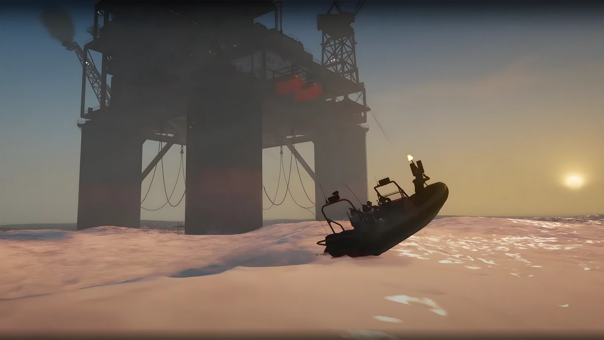 Oil Rig/3.0/Rig-2 | NoPixel Wiki | Fandom