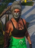 Cora Ramirez | NoPixel Wiki | Fandom