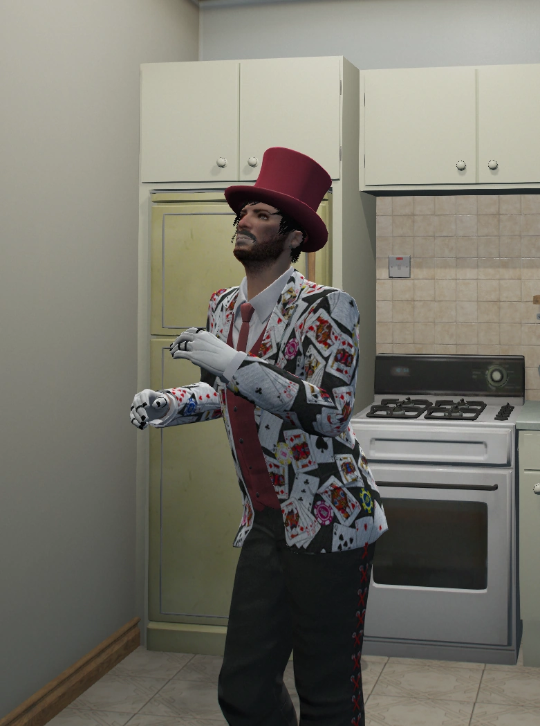 Vox Vultros | NoPixel Wiki | Fandom