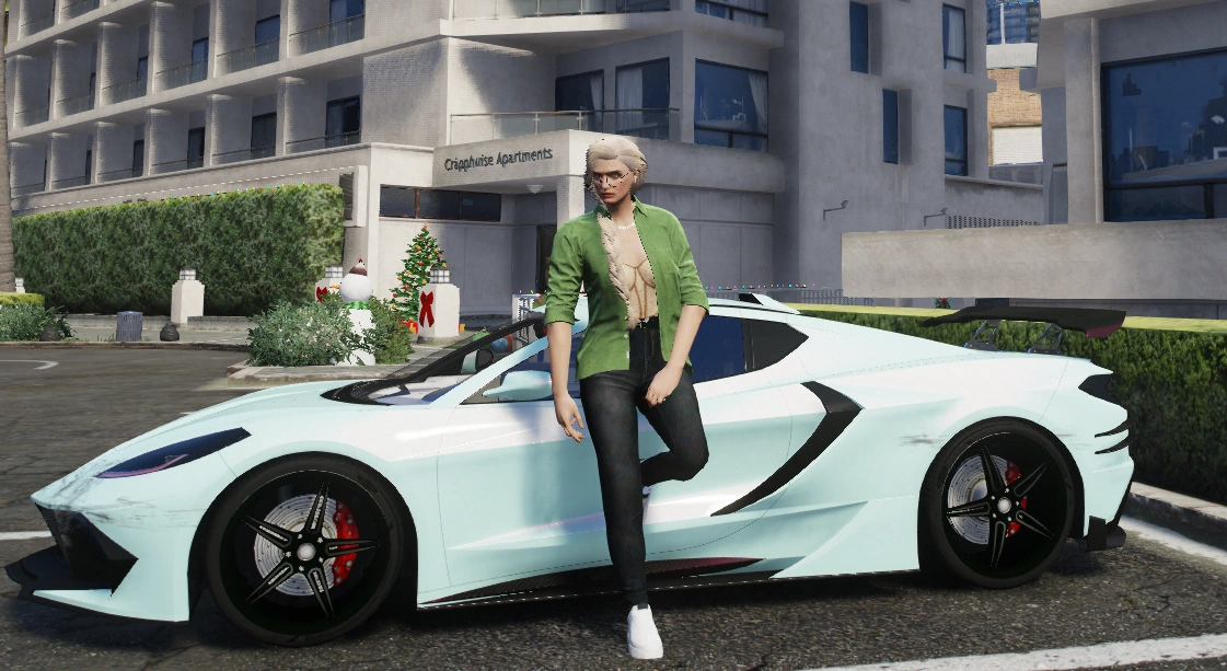 Cassidy Collins | NoPixel Wiki | Fandom