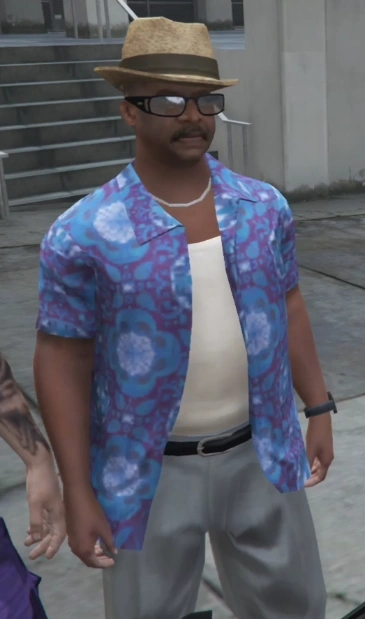 Otis Copper/3.0 | NoPixel Wiki | Fandom