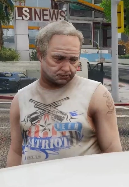 Donald Bush XXI | NoPixel Wiki | Fandom