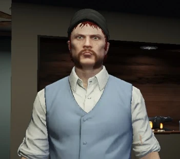 Rory O'Malley/3.0 | NoPixel Wiki | Fandom