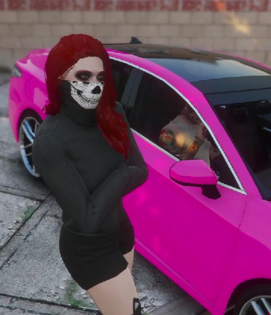 Tess Quinn | NoPixel Wiki | Fandom