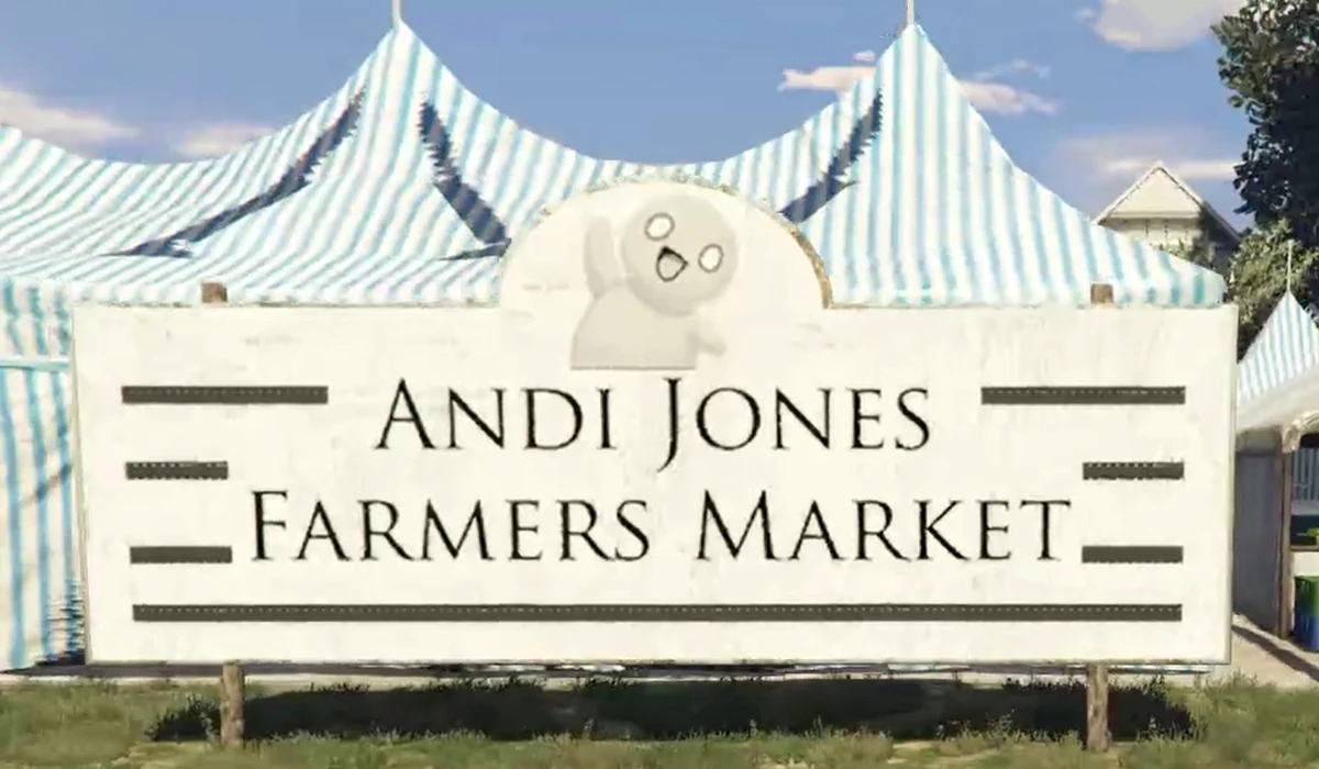 Andi Jones Farmers Market/3.0 | NoPixel Wiki | Fandom