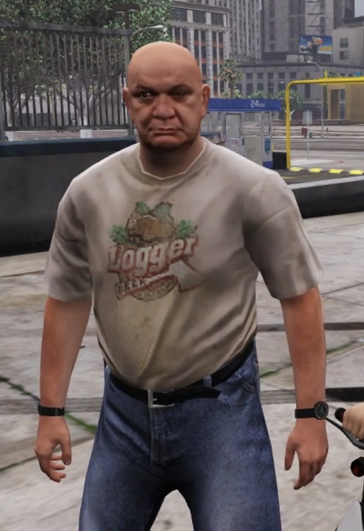 Barry Scott/2.0 and Prior | NoPixel Wiki | Fandom