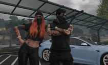 Justin Metro | NoPixel Wiki | Fandom