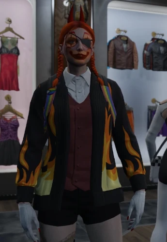 Ember Quinn | NoPixel Wiki | Fandom