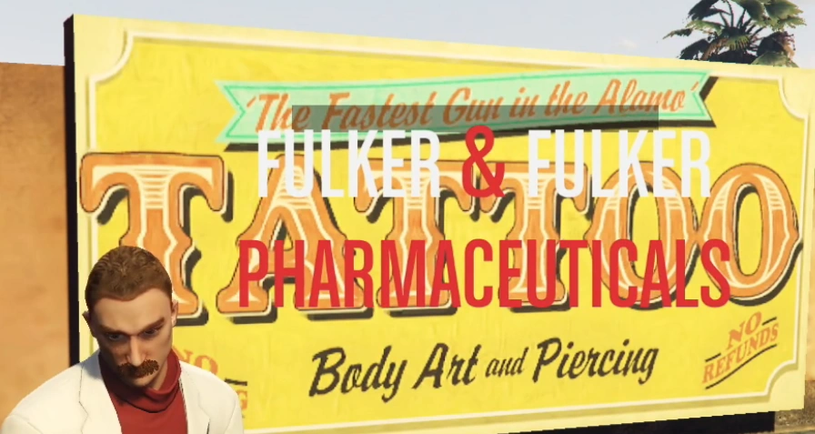 Fulker & Fulker Pharmaceuticals/3.0 | NoPixel Wiki | Fandom