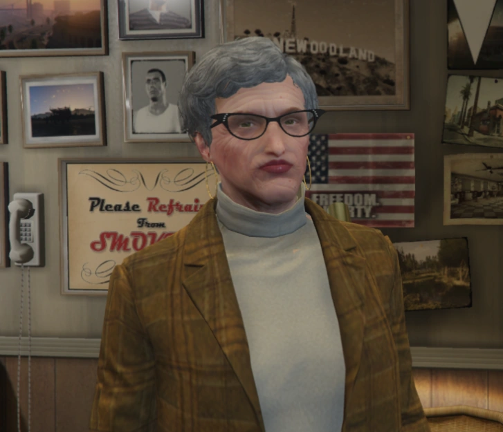 Morag Goul | NoPixel Wiki | Fandom