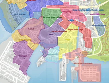 Vagos | NoPixel Wiki | Fandom