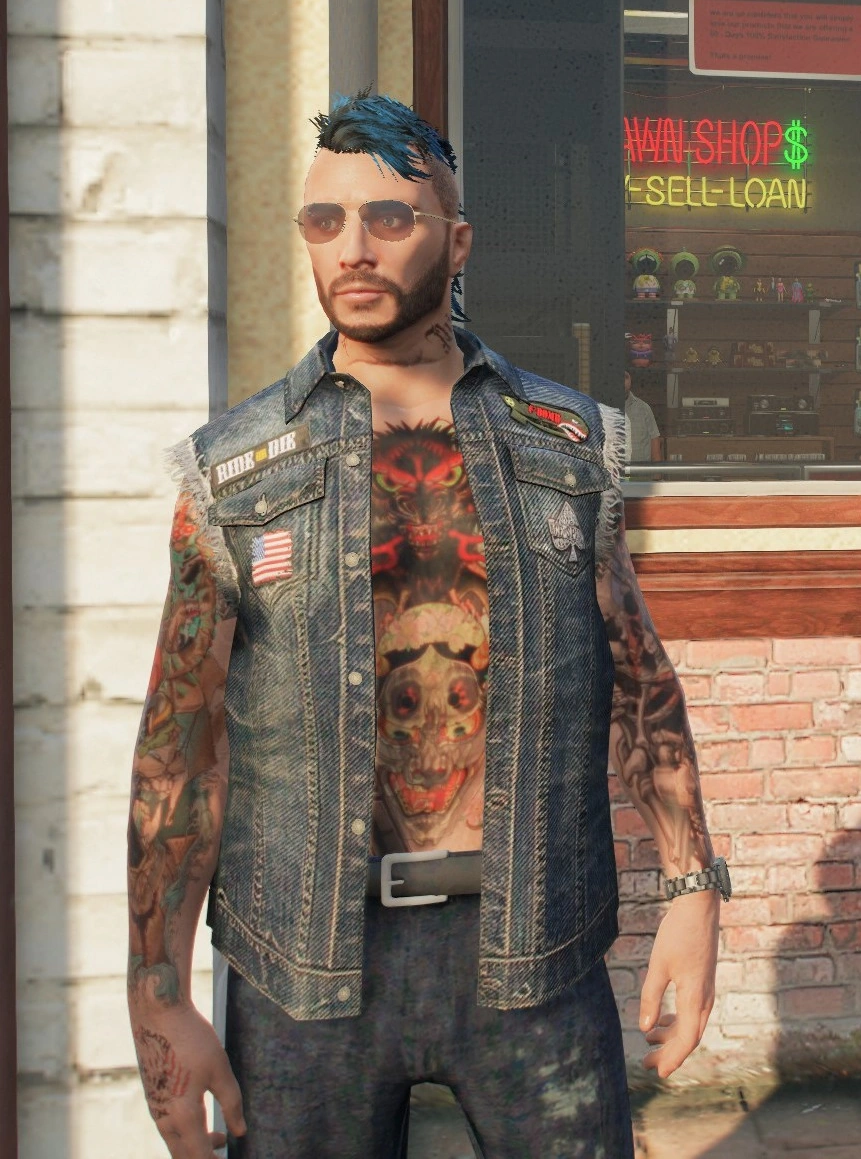 Flops Rainman | NoPixel Wiki | Fandom