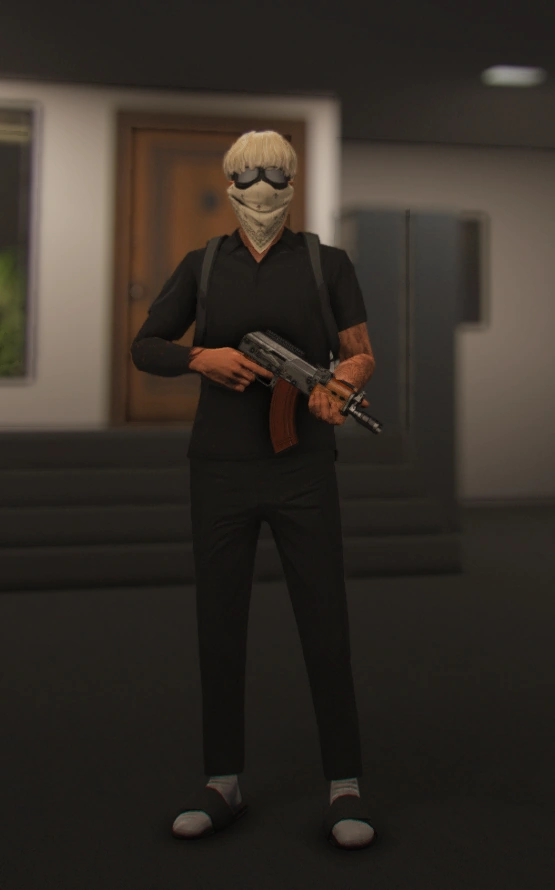 George Cartier | NoPixel Wiki | Fandom