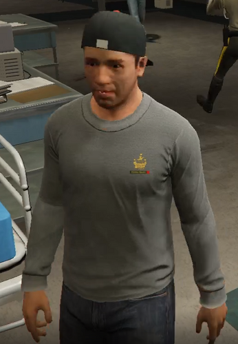 Garrett Jobless | NoPixel Wiki | Fandom