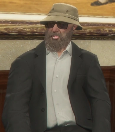James Randal | NoPixel Wiki | Fandom