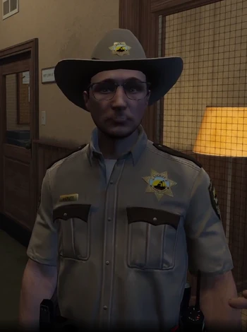Bruce Collins | NoPixel Wiki | Fandom