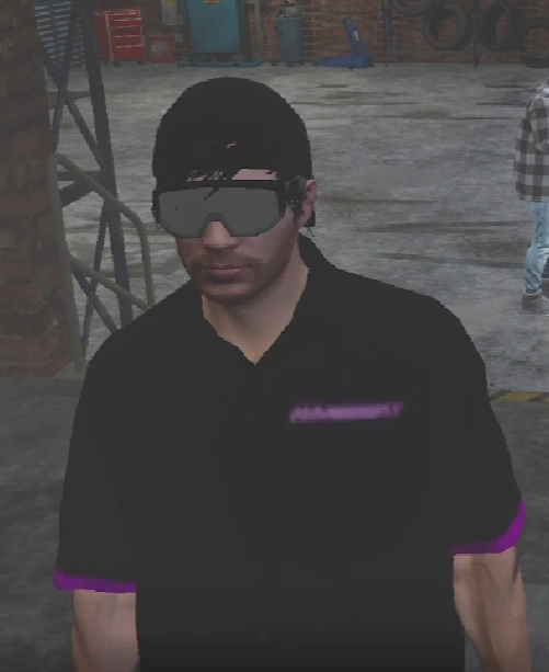 Jase Dawson | NoPixel Wiki | Fandom