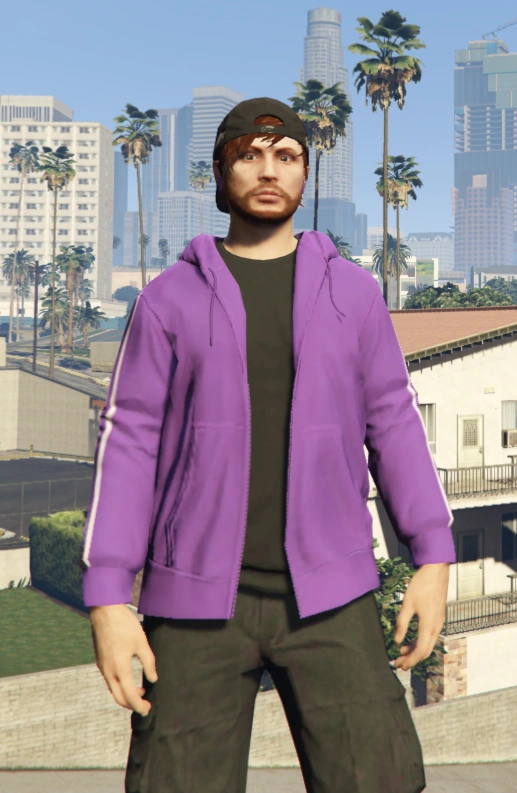 Liam Park | NoPixel Wiki | Fandom