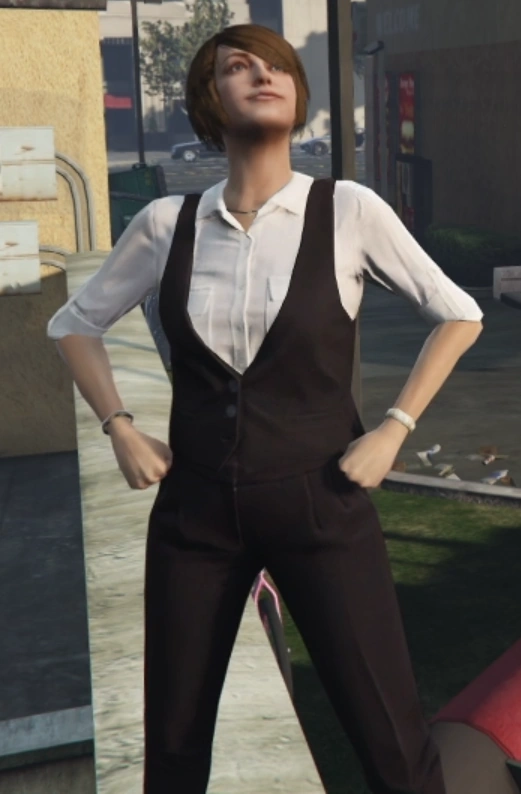 Sherry Paie | NoPixel Wiki | Fandom