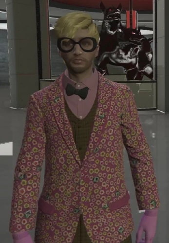 Chet Smith/3.0 | NoPixel Wiki | Fandom