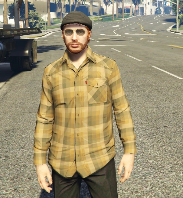 Flynn O'Connor/3.0 | NoPixel Wiki | Fandom