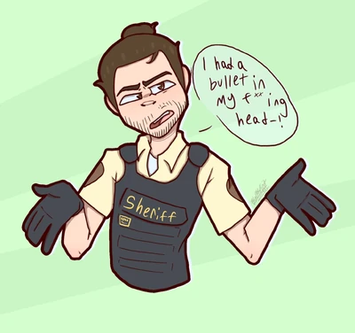 Pat Downing | NoPixel Wiki | Fandom