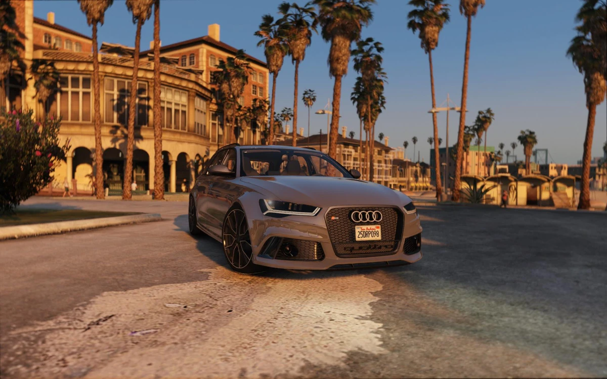 Audi RS6/3.0 | NoPixel Wiki | Fandom