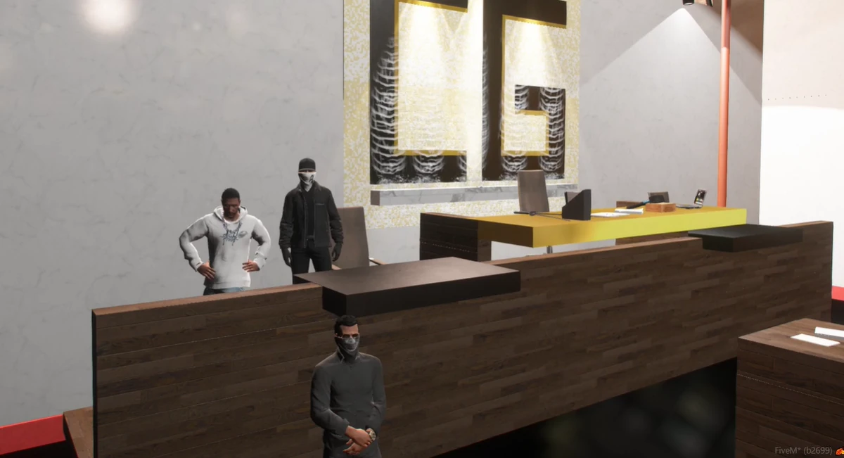 Chang Gang Courthouse | NoPixel Wiki | Fandom