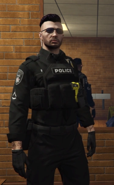 Mike Ross/3.0 | NoPixel Wiki | Fandom