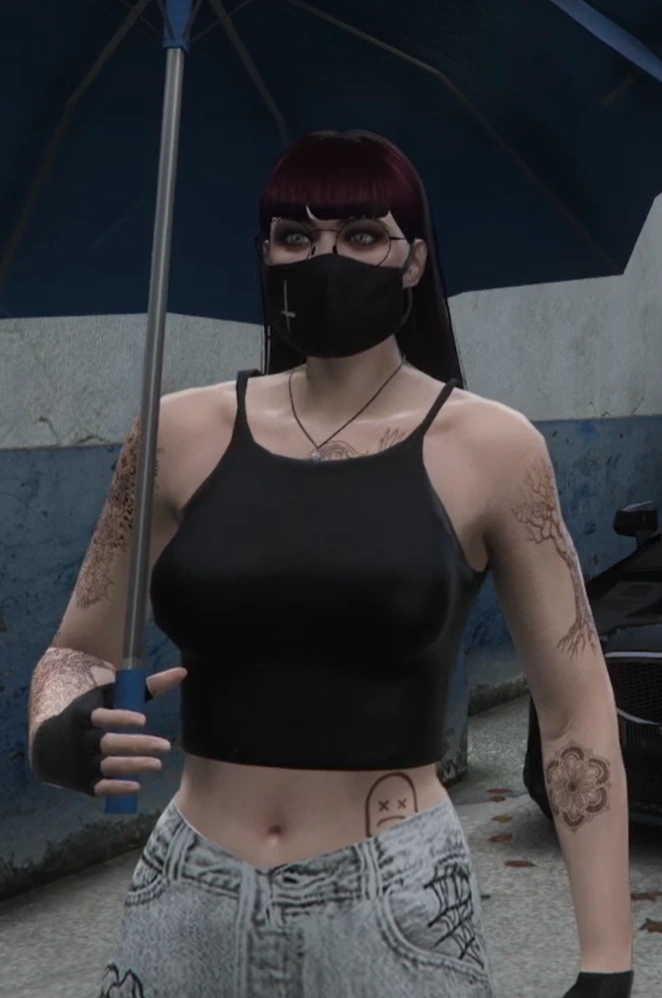 Erin Harper | NoPixel Wiki | Fandom