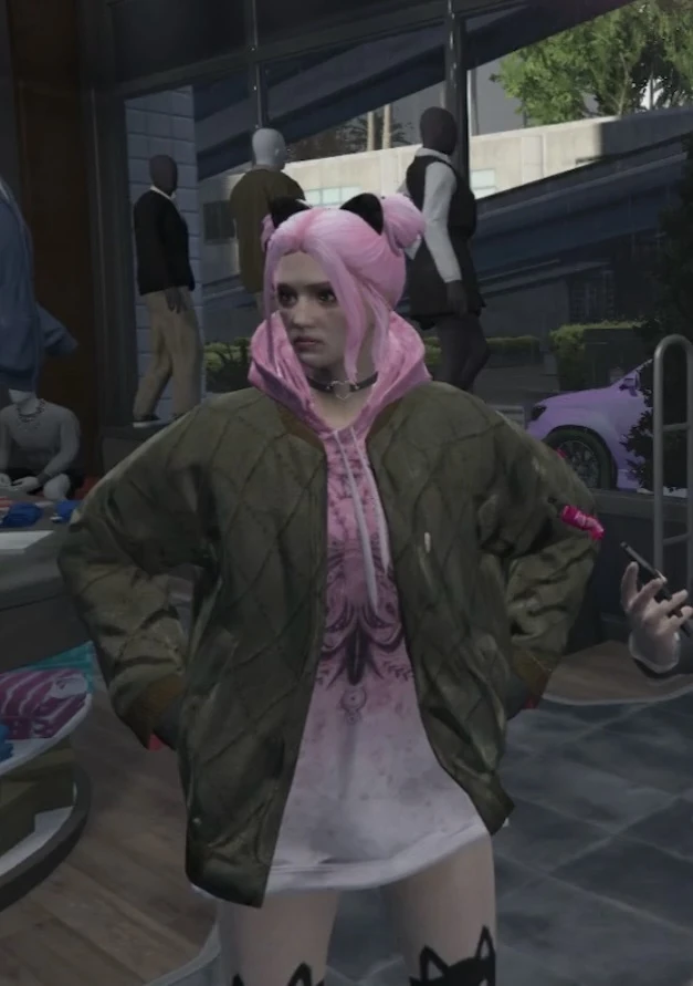 Poppy Meowster | NoPixel Wiki | Fandom