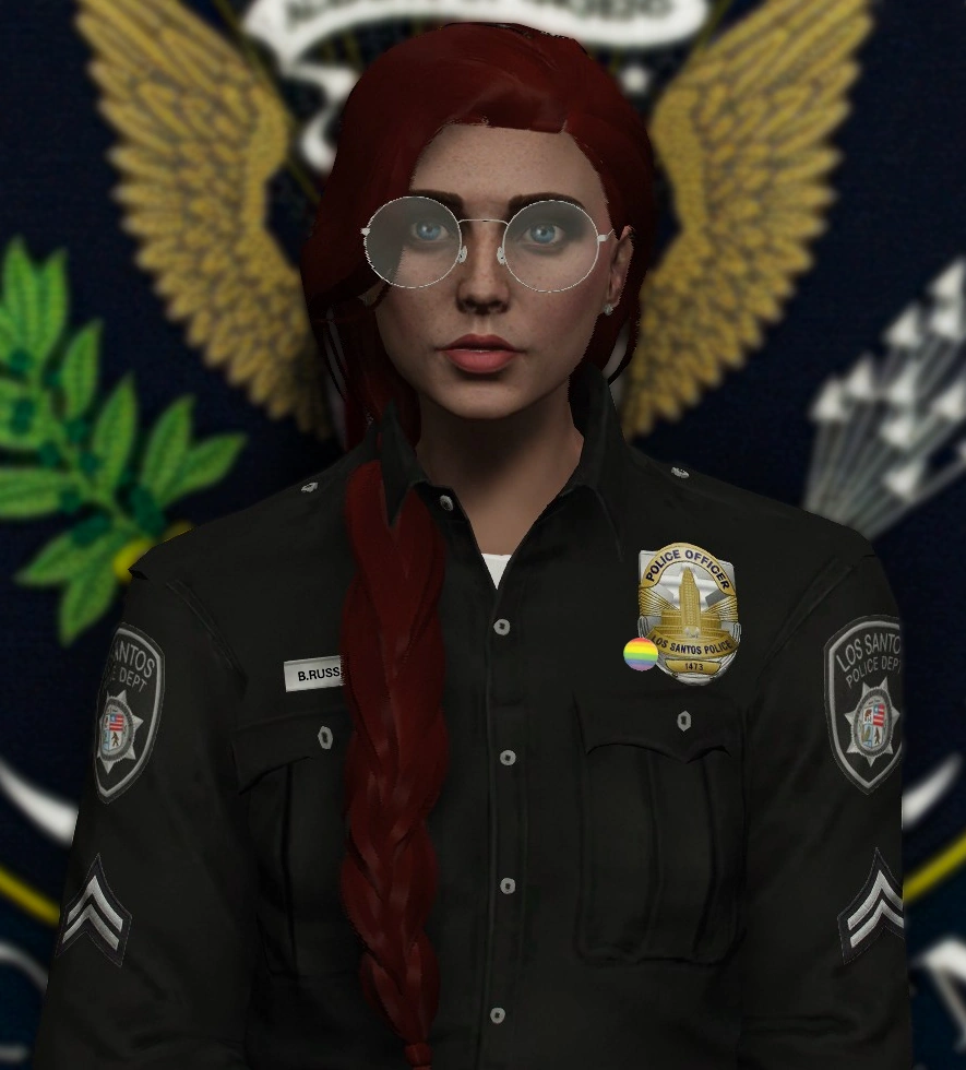 Natascha Russel | NoPixel Wiki | Fandom